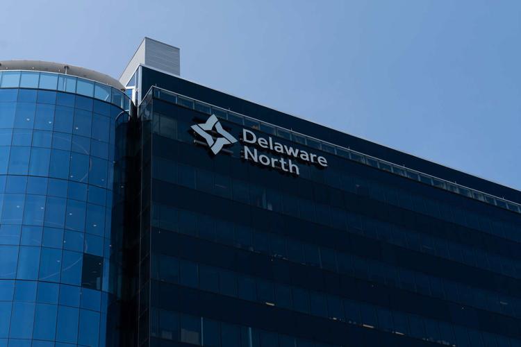 Changes made in Delaware North leadership