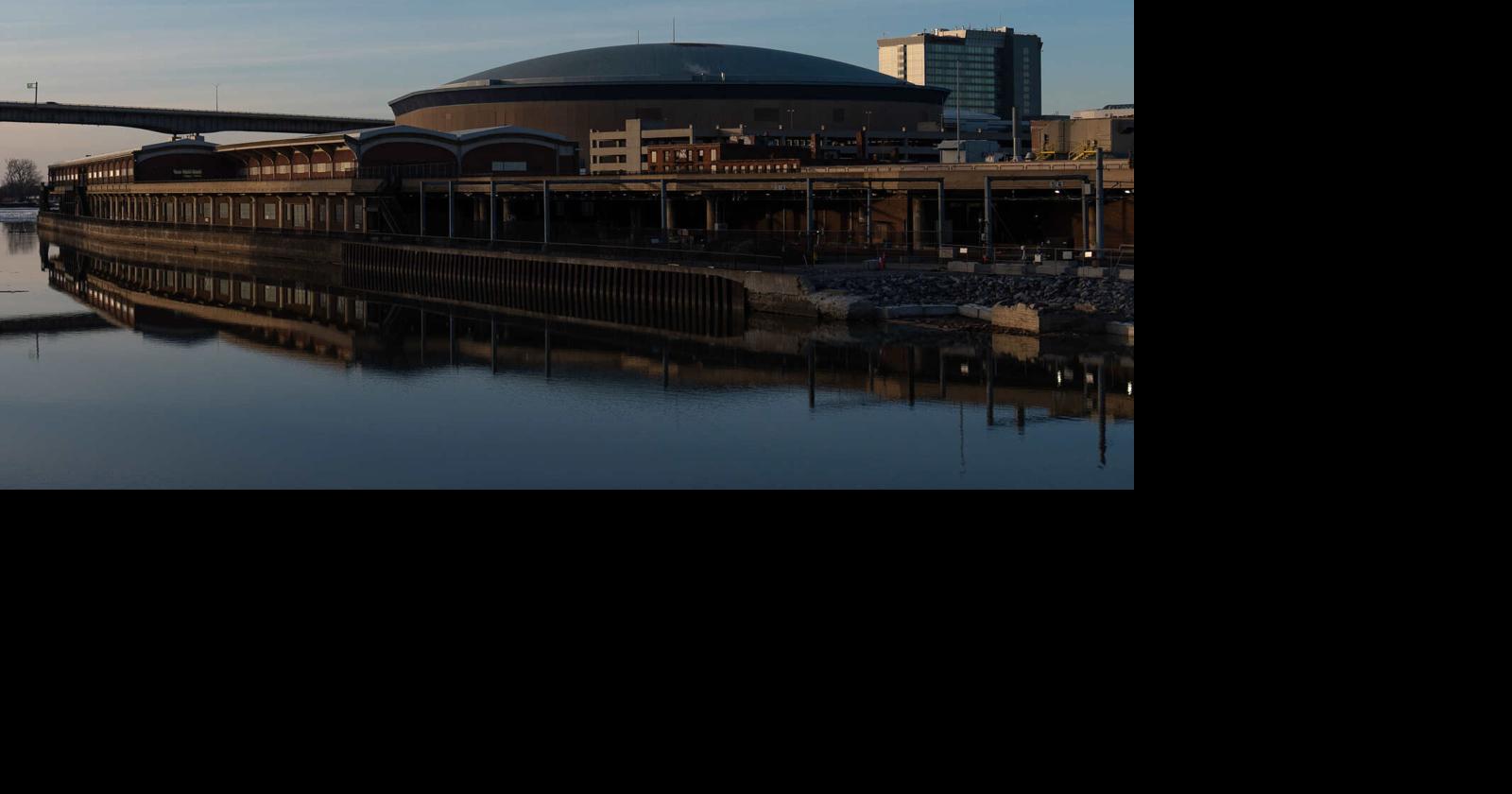 Inner harbor provides better access for cruise ship terminal