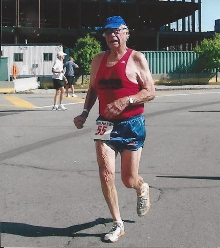 Richard 'Sully' Sullivan, 'father of Western New York running,' dies at ...