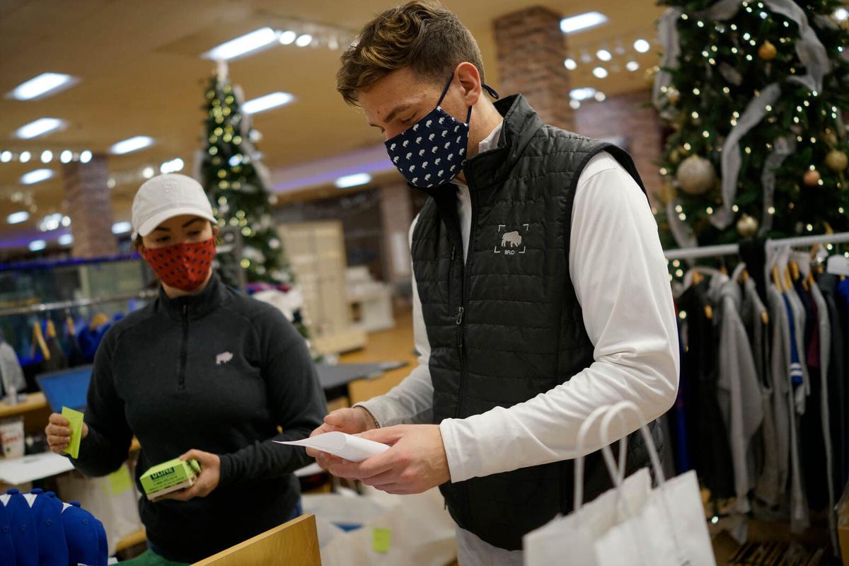 The BFLO Store will open at new location