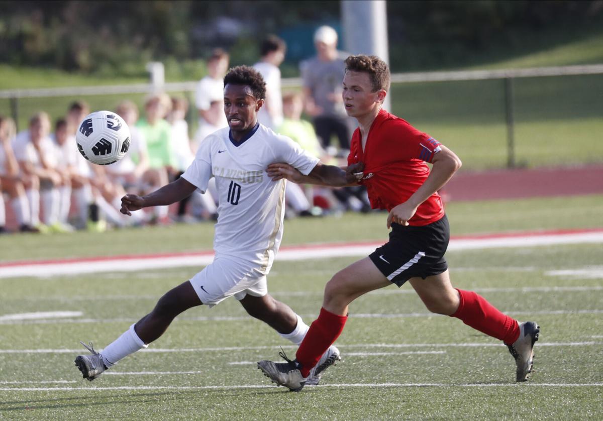 Canisius boys soccer beats St. Joe's with 12th consecutive shutout