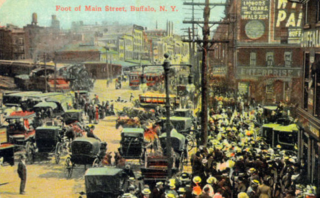 The Buffalo You Should Know: Before there was Canalside