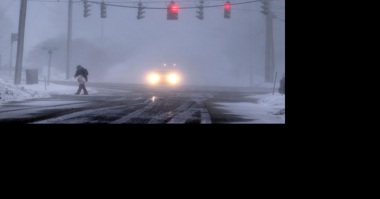Good Morning, Buffalo: Erie County blizzard reports released, raising ...