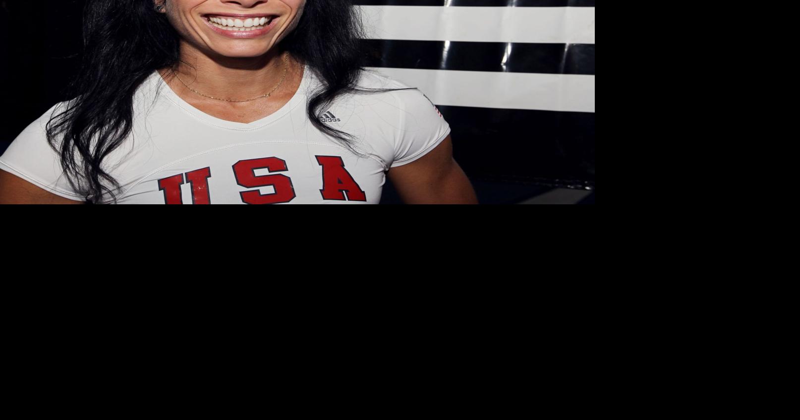 Gallery: From WNY to Rio -- Jenn Suhr, pole vault