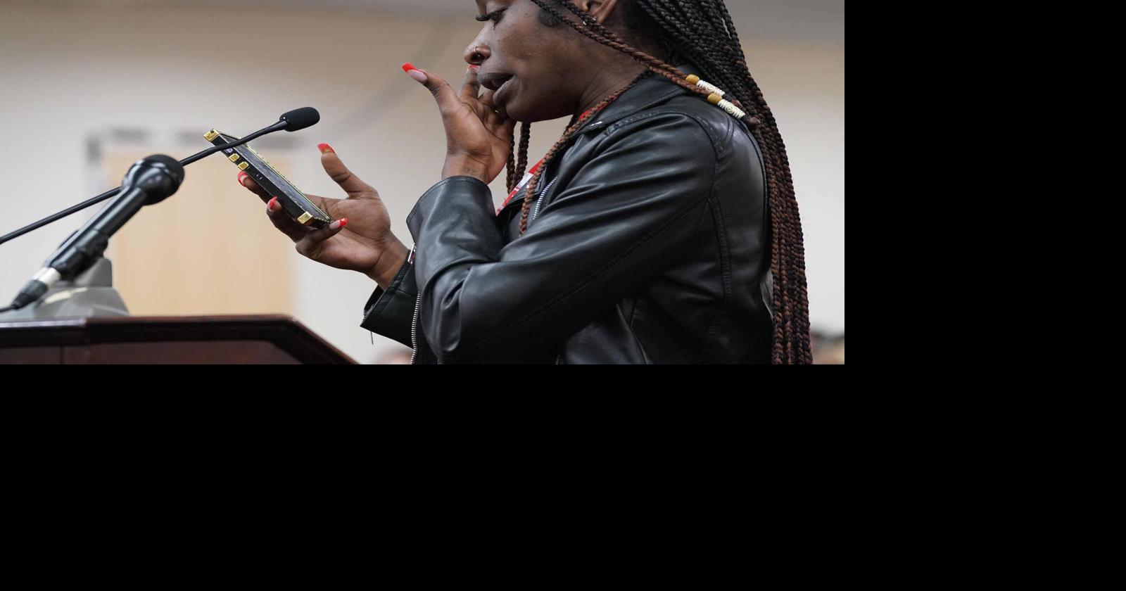 Photos: An emotional day as Tops shooter is sentenced at Erie County ...