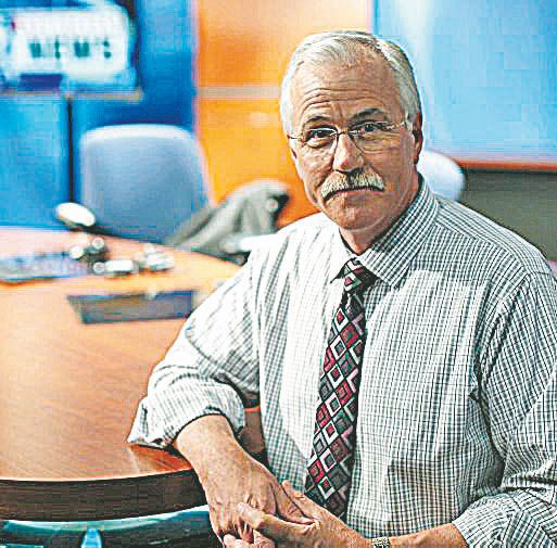 After 30 years at Channel 7, Mike Randall’s hours are being cut