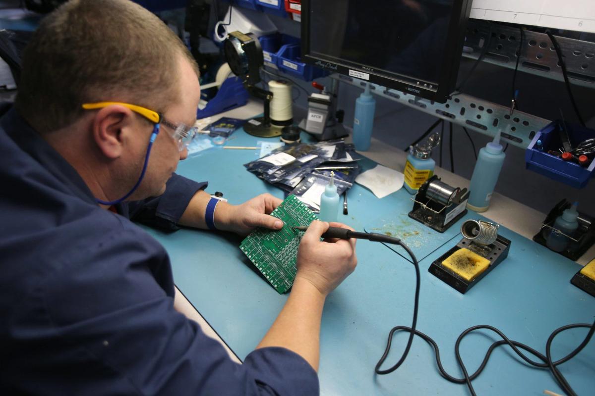 Astronics acquires Diagnosys for $7 million