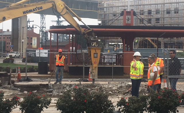 Porter road to reopen after four-month bridge project