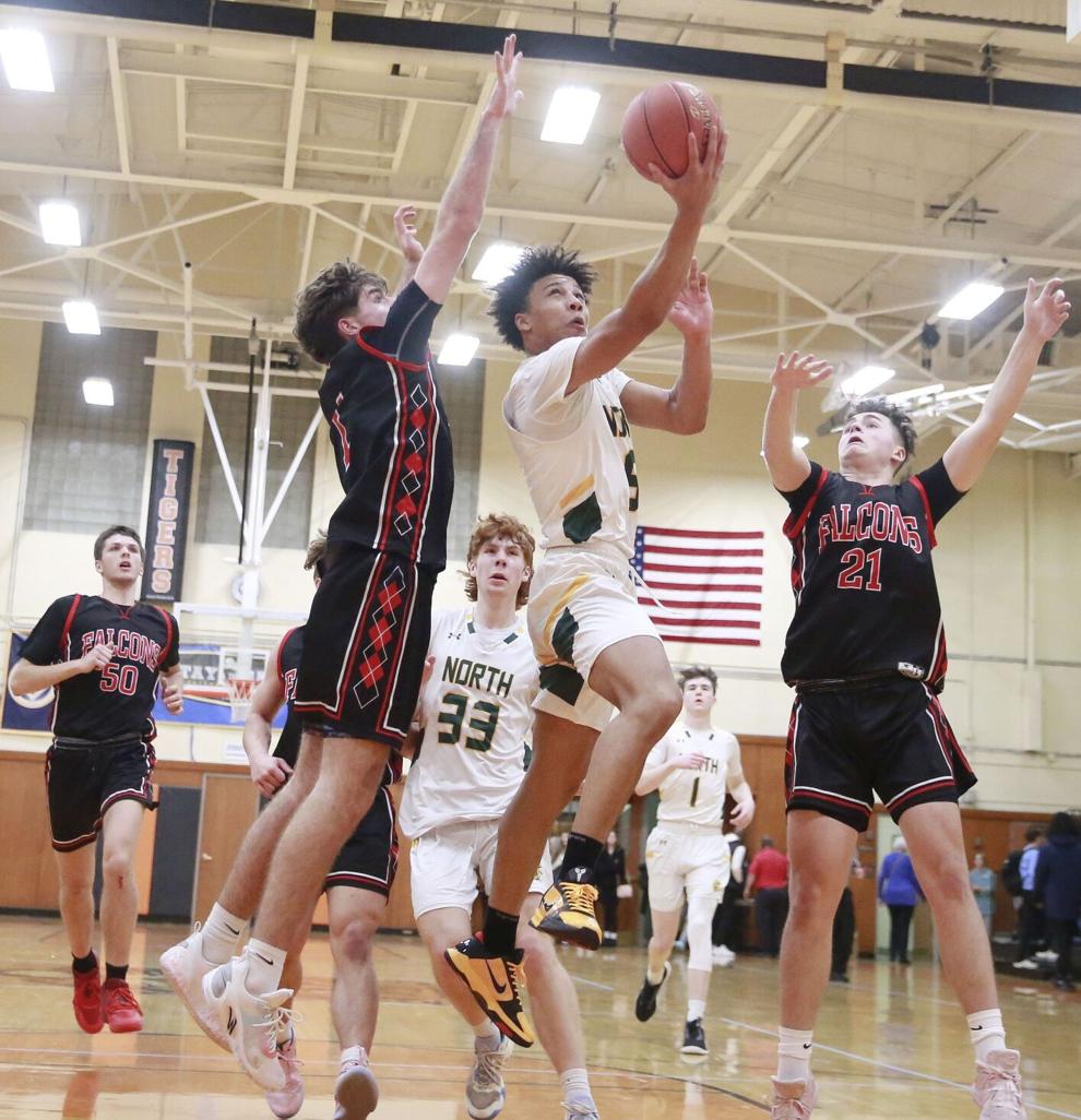 Photos: Scenes from the Bob Hettler Showcase at Amherst High