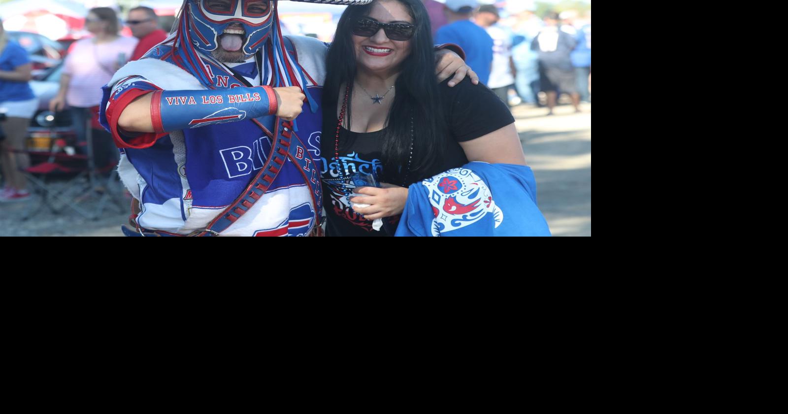 'He's smiling so big': Bills plan ceremony for Pancho Billa at home opener