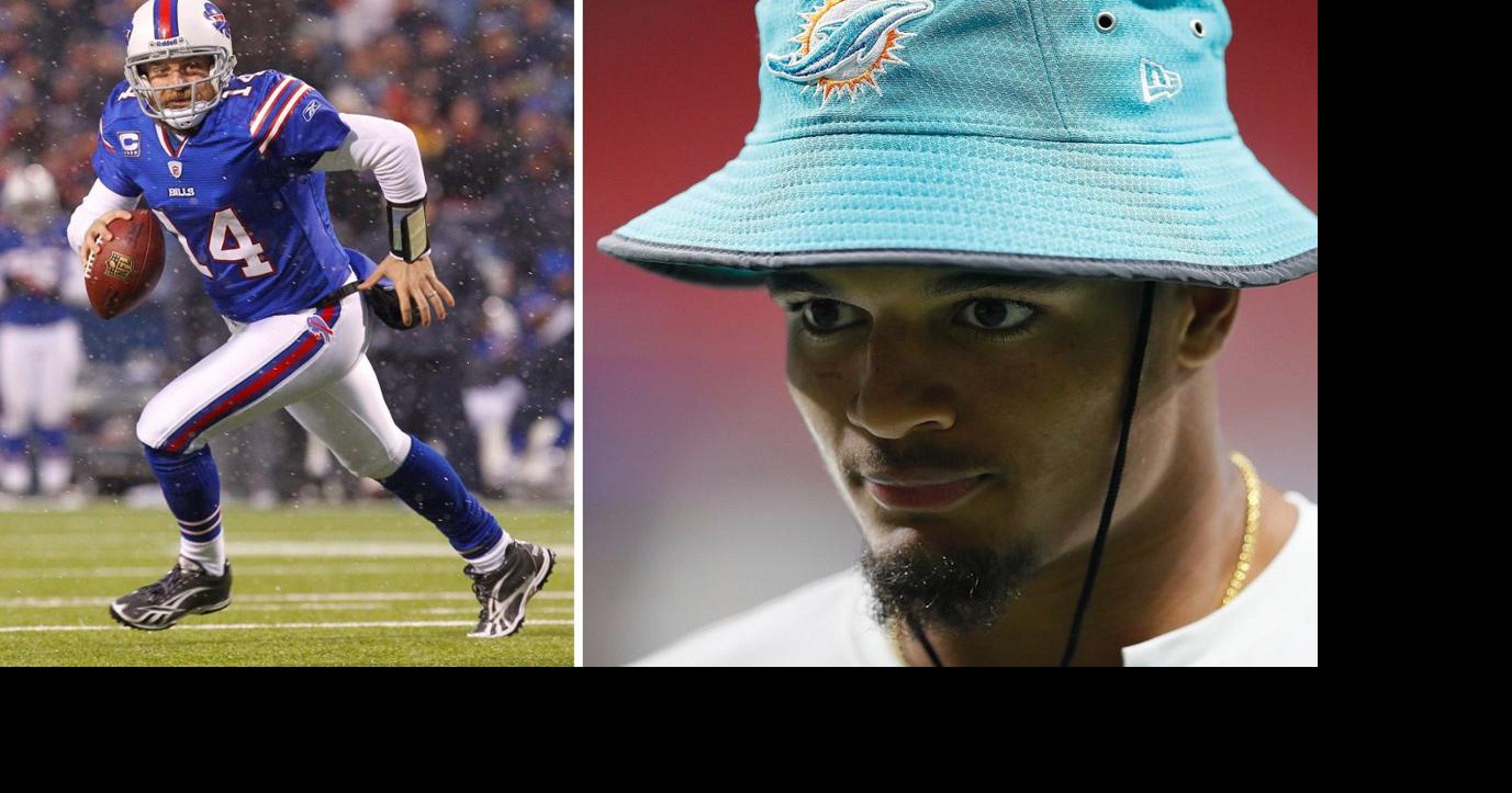 Buffalo Bills fans know this: There's only one FitzMagic