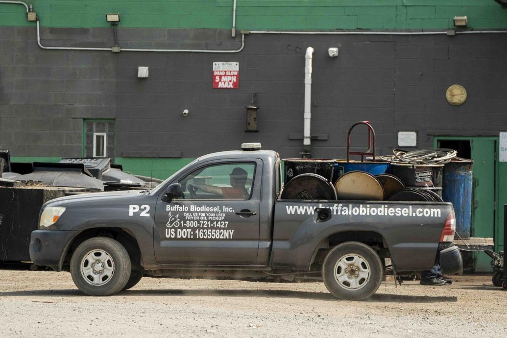 Buffalo Biodiesel told to shut down after permit lapse