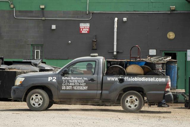 Buffalo Biodiesel told to shut down after permit lapse