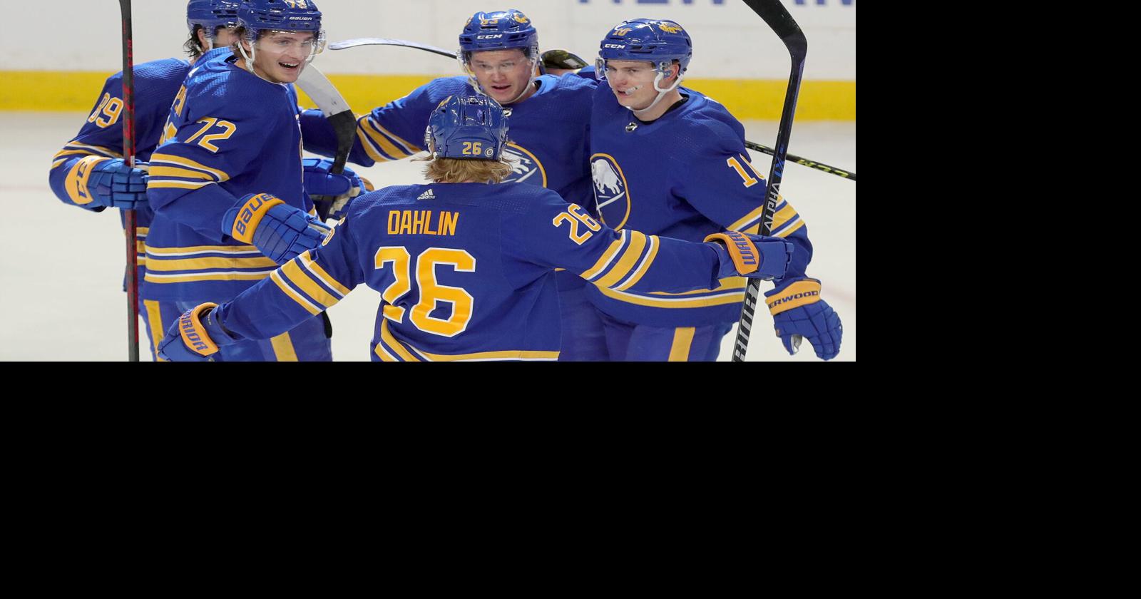 Sabres gearing up for busy March that includes Heritage Classic, trade ...