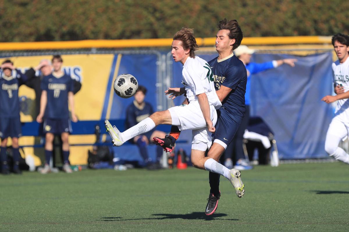 Kurt Mauser's overtime goal lifts Nichols to repeat as Monsignor Martin ...