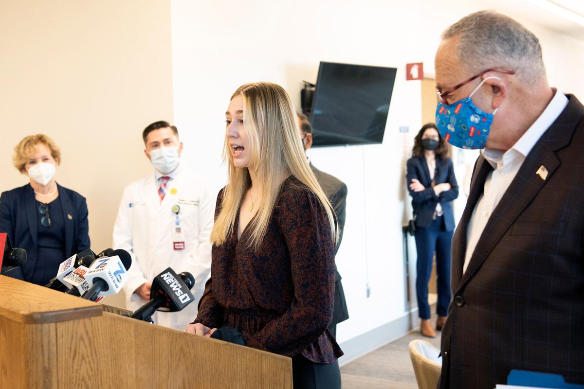 Schumer calls for cap on 'outrageous' cost of insulin for diabetes