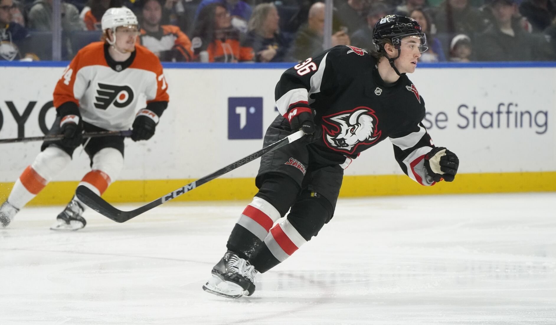 Sabres' Jiri Kulich improves Rochester Americans' chances