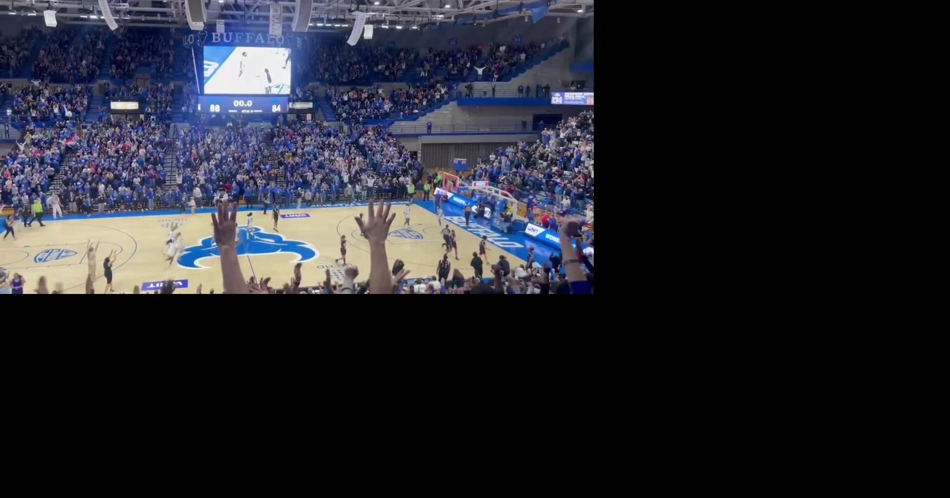 UB women's basketball tops Troy for WNIT title