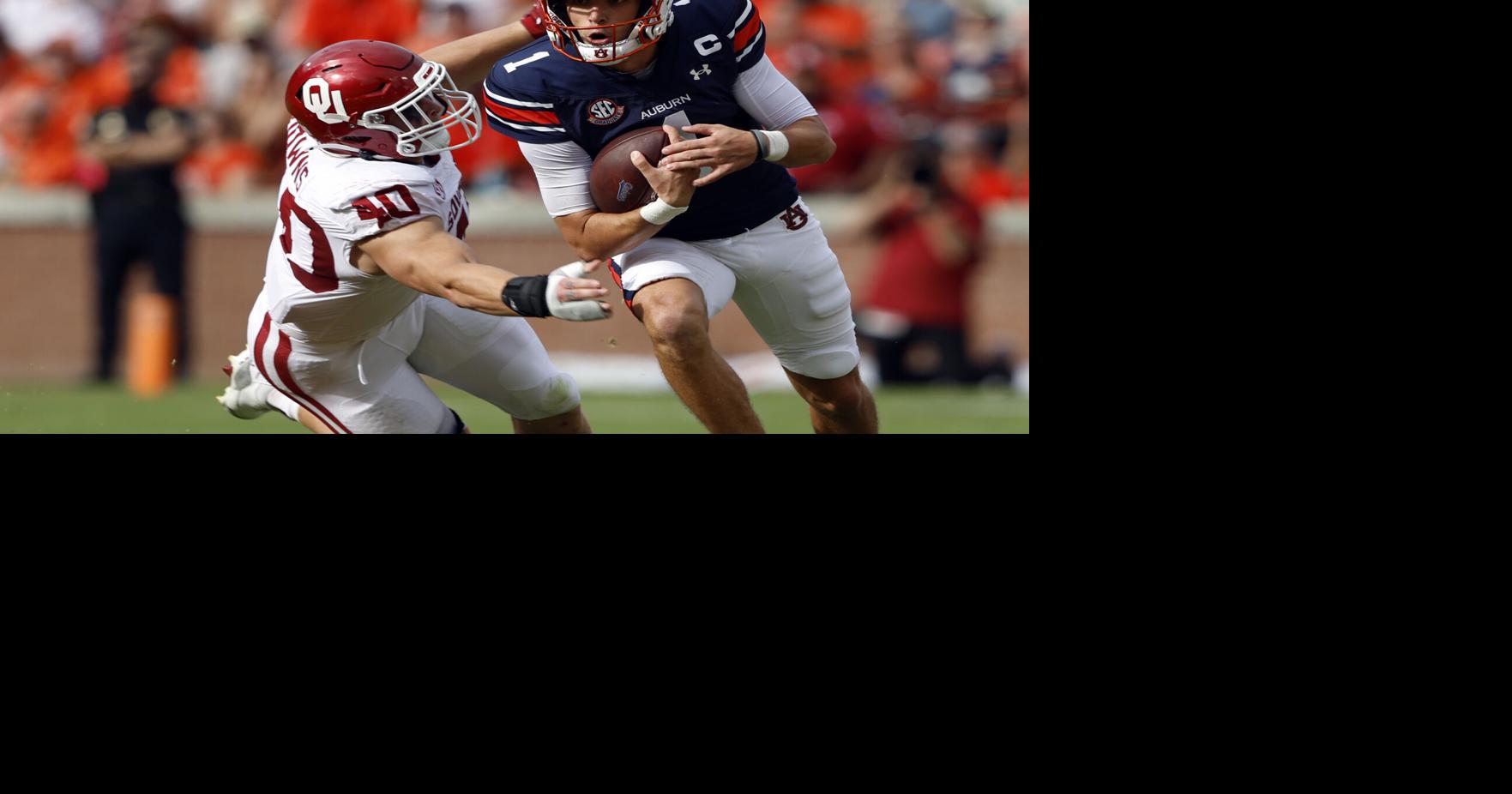 Ethan Downs honored for link with late Bills guard Bob Kalsu