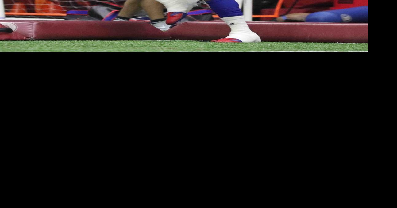 Jonathan Williams hears opportunity knocking in competition for Bills ...