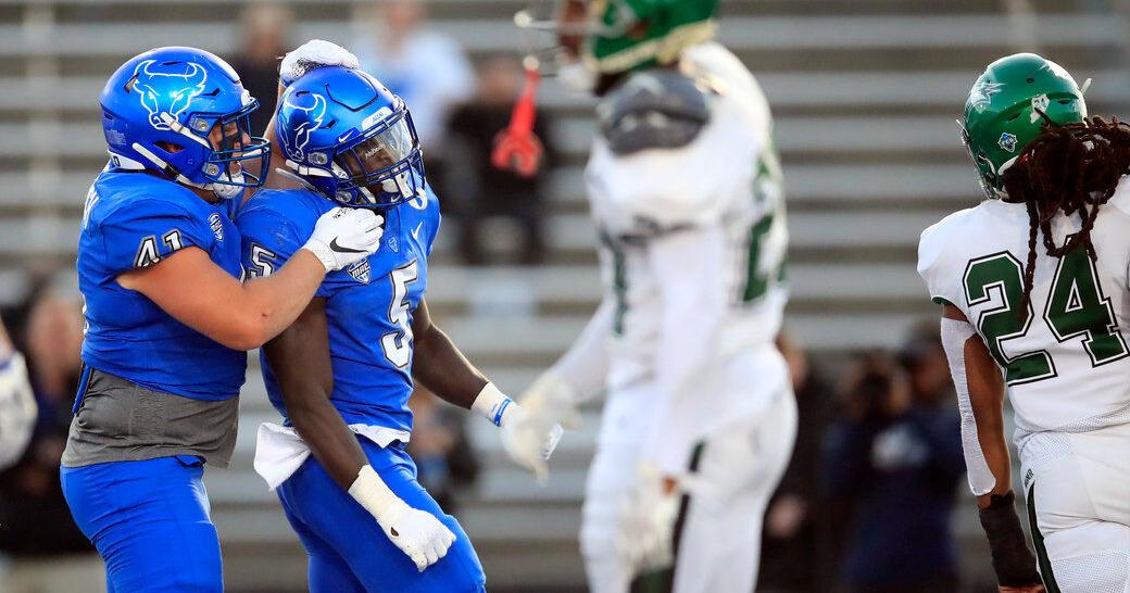 Kevin Marks to rejoin UB football when it hosts Bowling Green