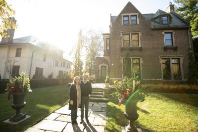 This couple bought Buffalo's second-most expensive house