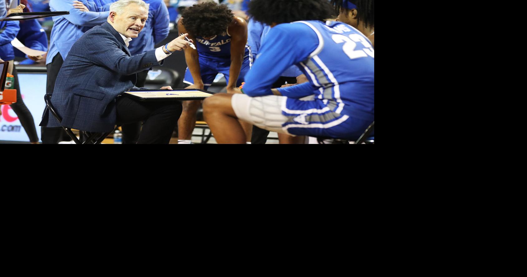 UB men's basketball coach Jim Whitesell out after four seasons