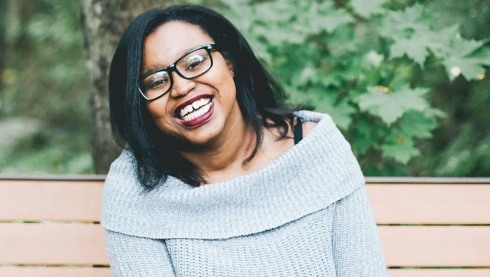 Author Keah Brown wants to help readers find themselves
