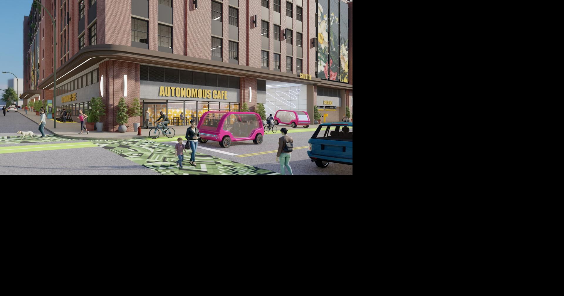 Jemal's Mohawk Ramp project aims to have impact far beyond immediate site