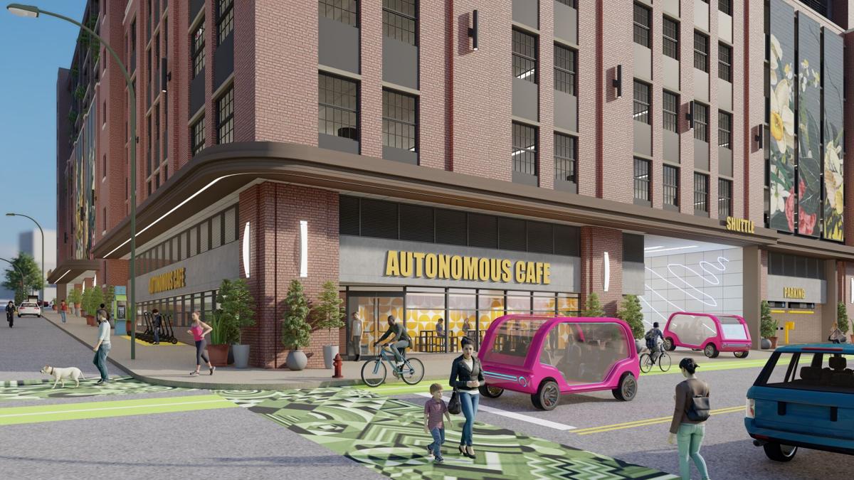 Jemal to forgo tax breaks on Mohawk Ramp in Buffalo