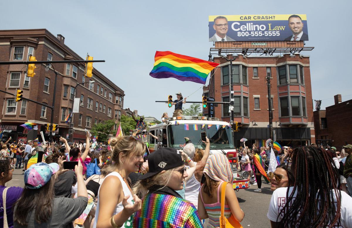 A guide to Buffalo Pride events