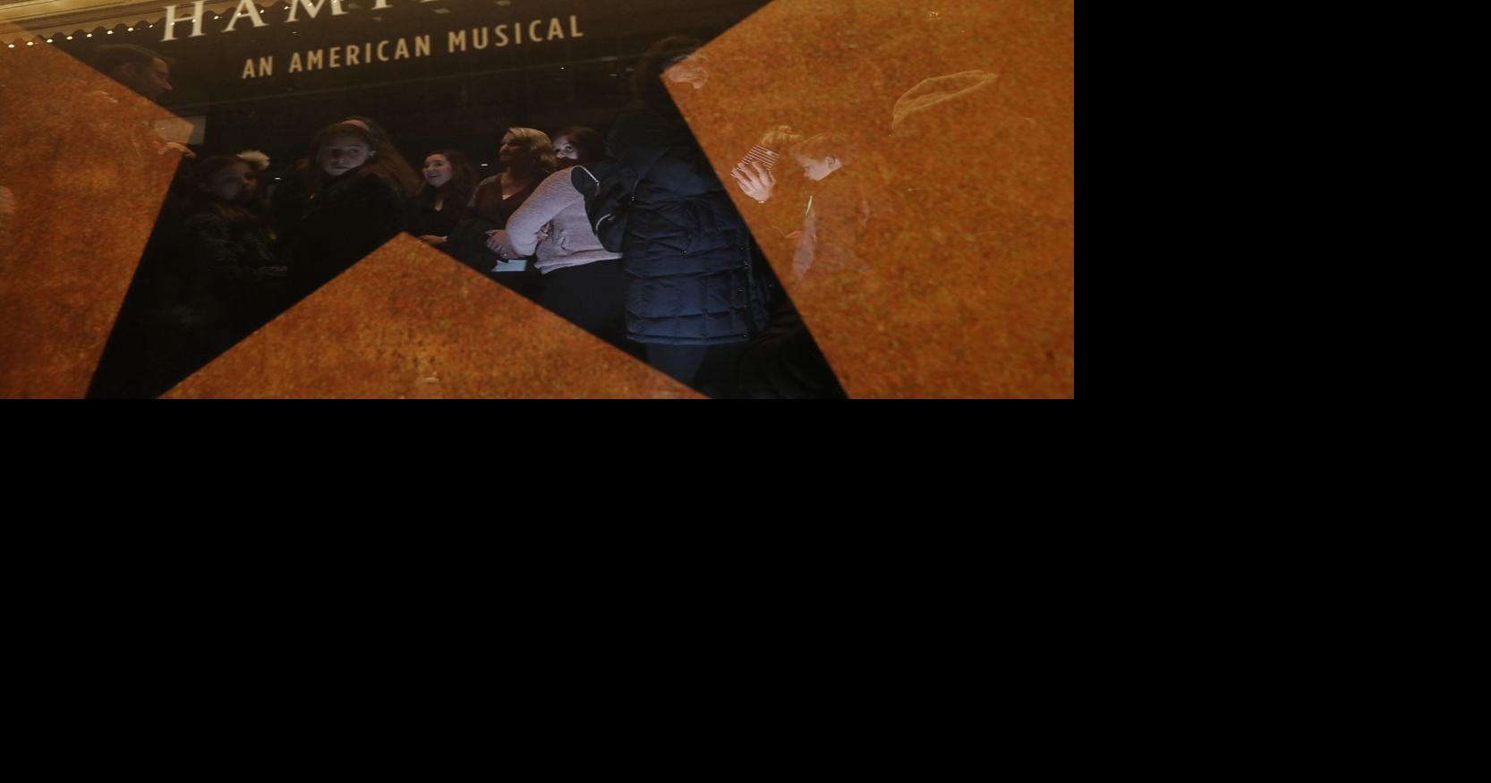 Talking Trump, 'Hamilton' and Talkin' Proud