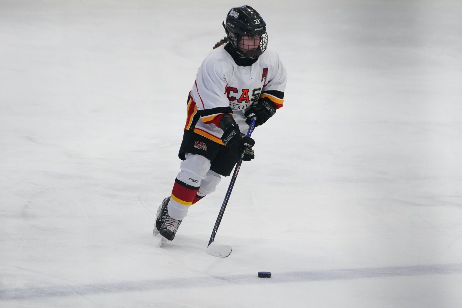Photos: CASH girls hockey beats LIDA, 5-3