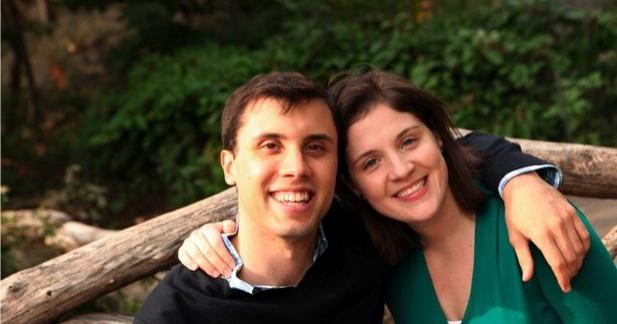 Jesse Corradi and Leah Kaplan are wed in Buffalo