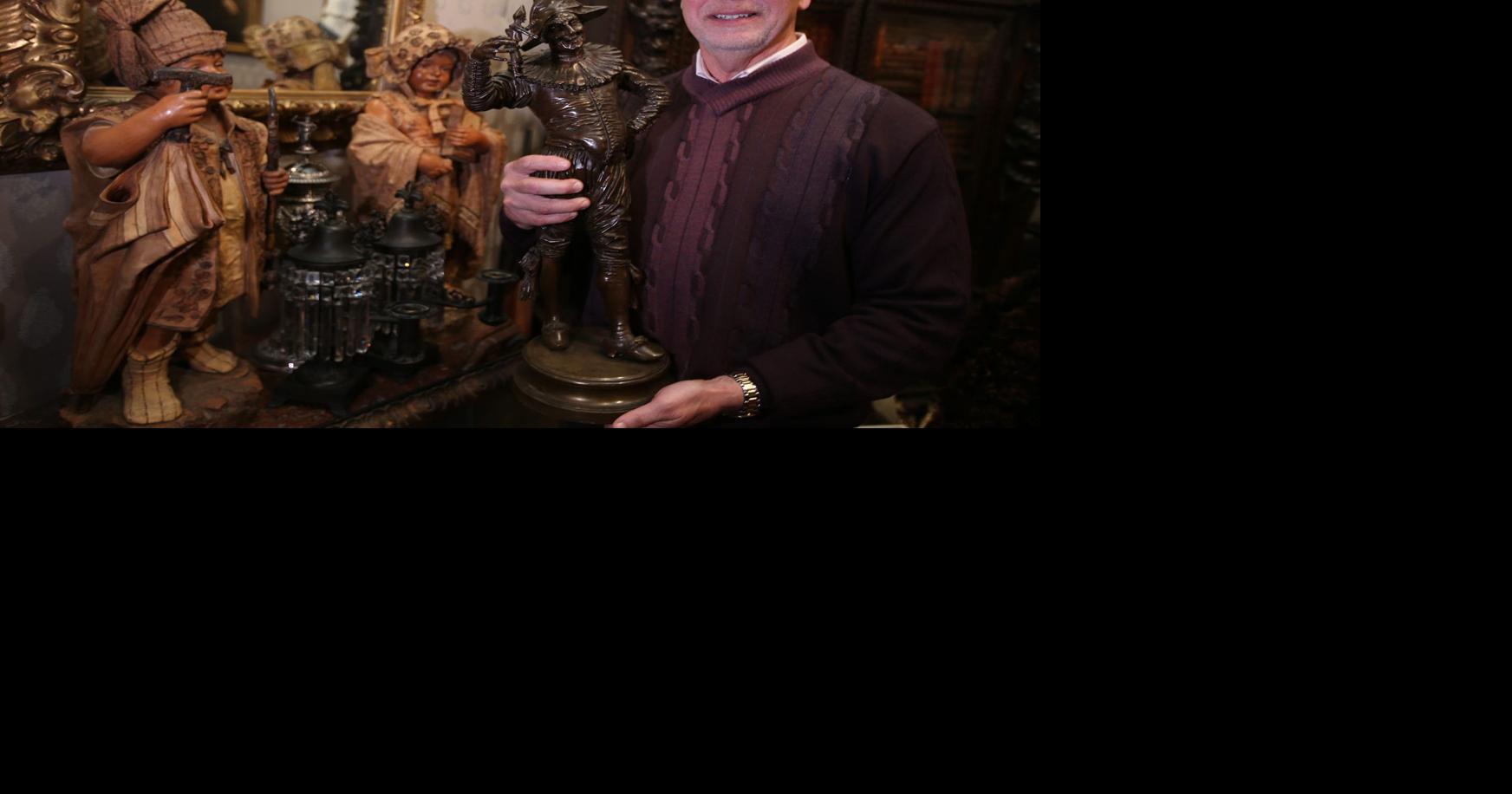 PeopleTalk: A conversation with antiques entrepreneur Kelly Schultz