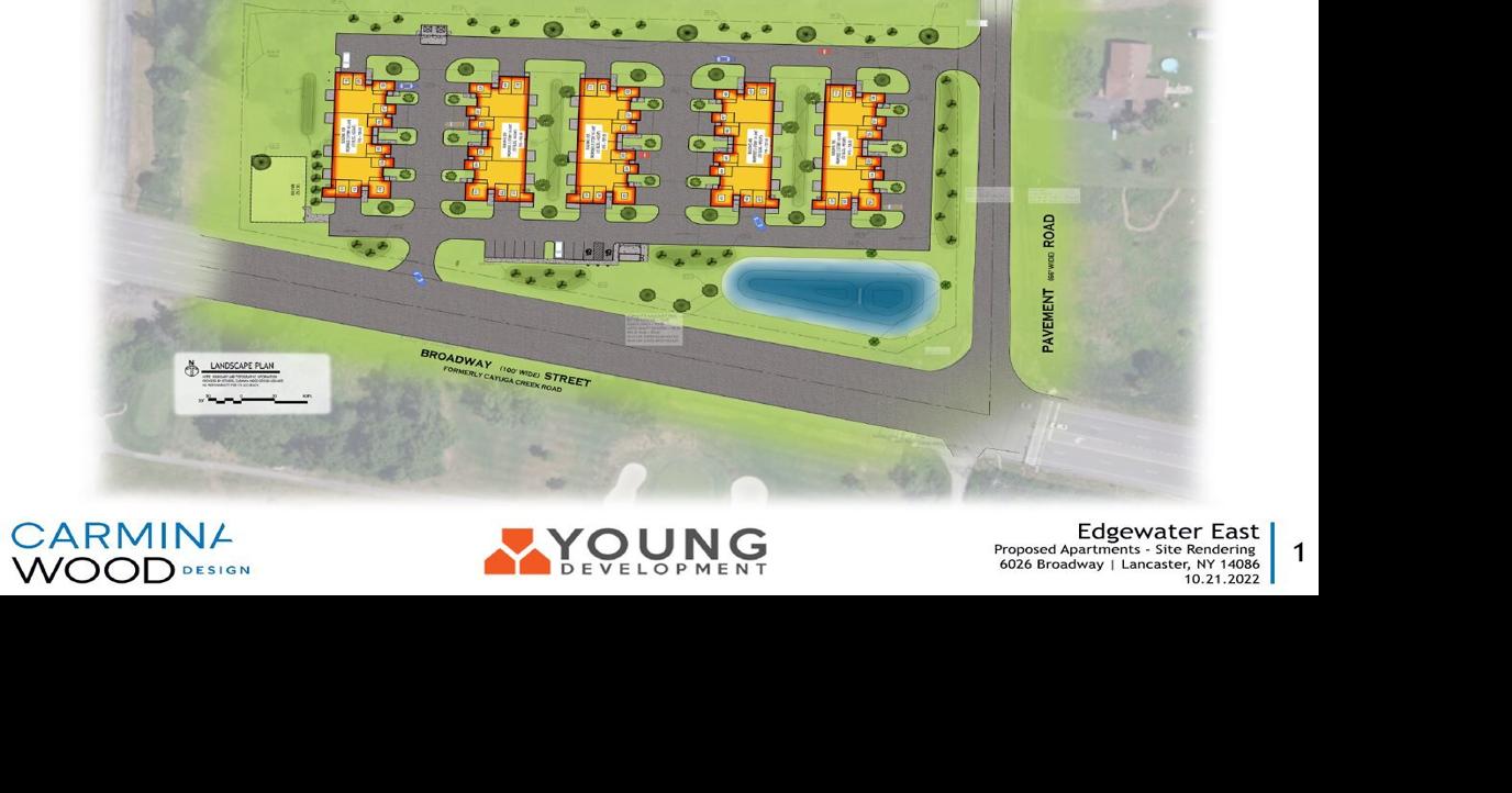 Young Development targets new $17M apartment project in Lancaster
