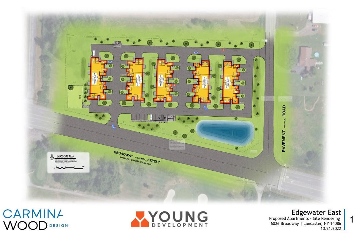 Young Development targets new $17M apartment project in Lancaster