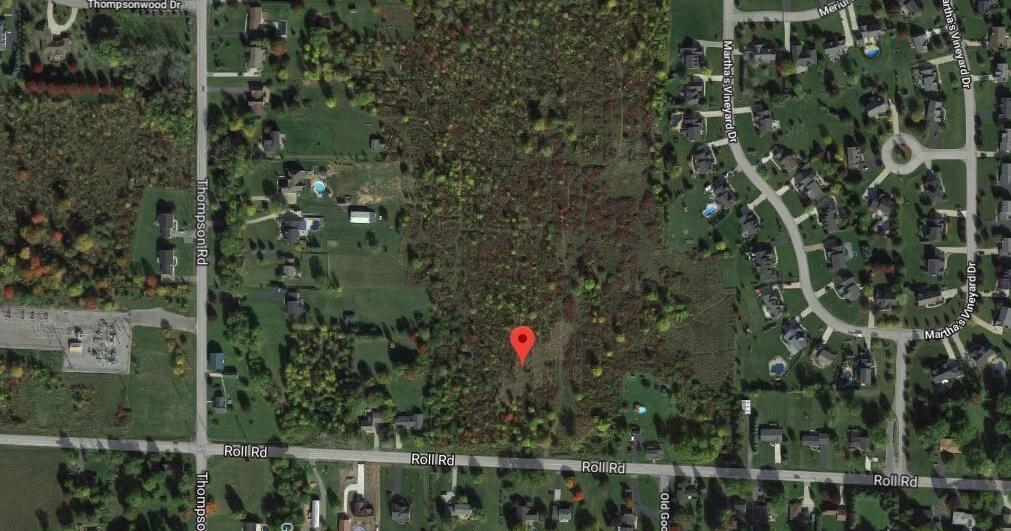 Palumbo, attorney to developers, plans his own 40-house subdivision in ...