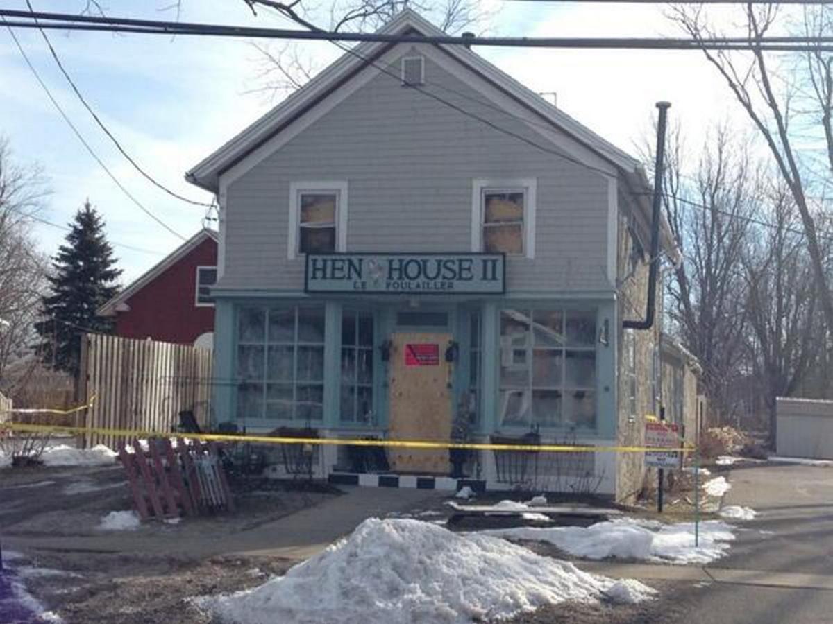 Man killed in Clarence Center fire identified by authorities