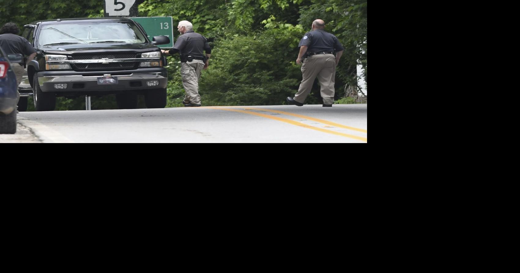 Police Chief Prison Escape