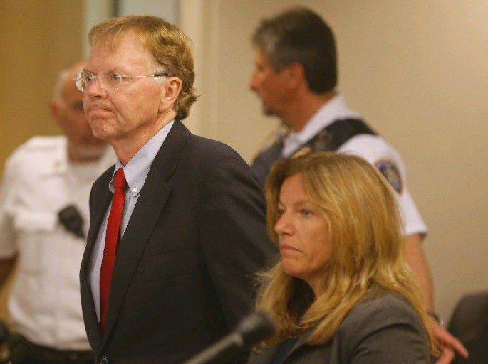 Seven allegations from the case against John Michalek
