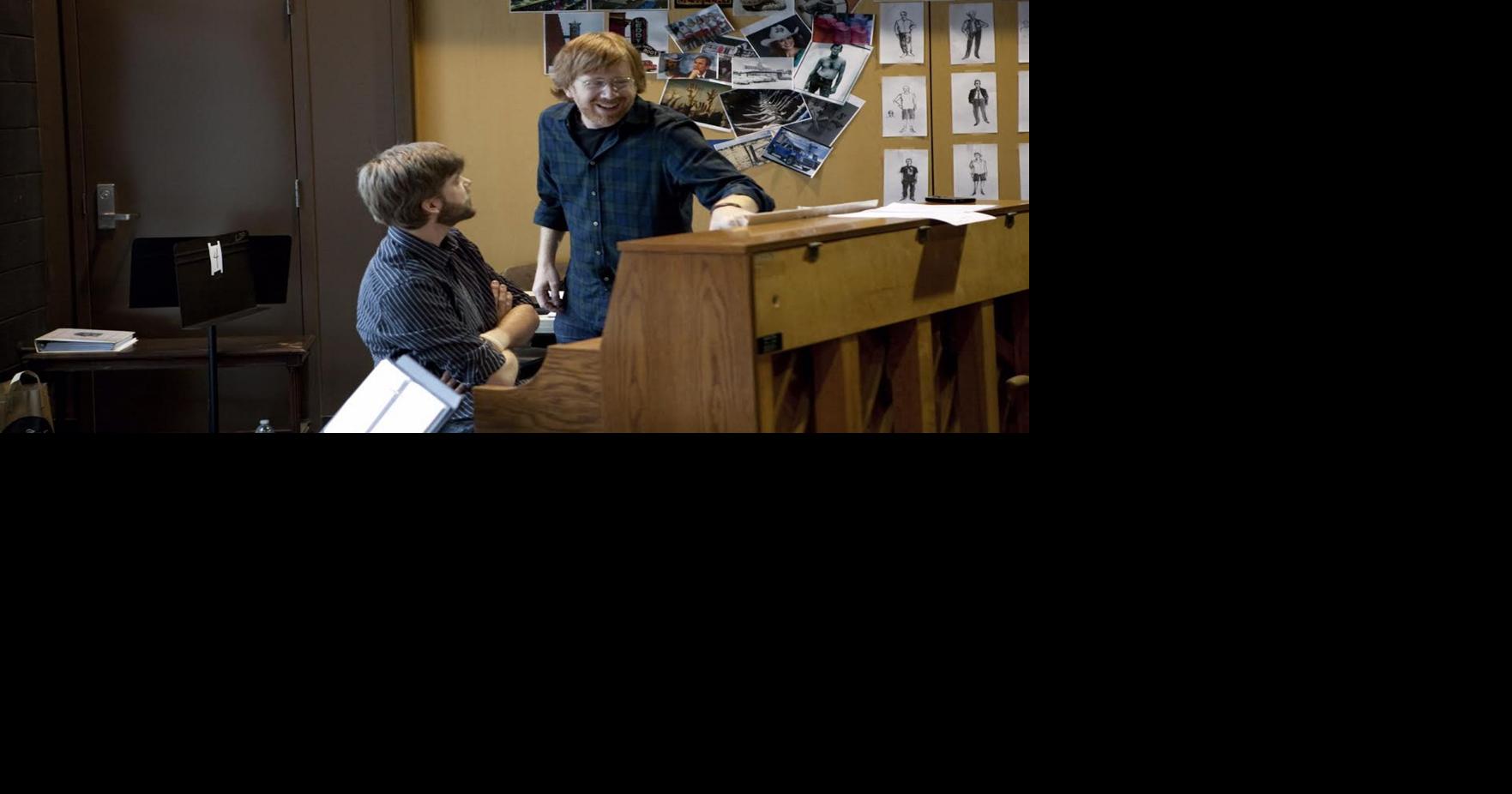 Jeff Tanski’s ‘Beautiful’ career, from Buffalo to Broadway