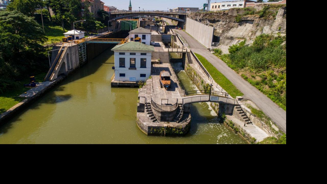 Lockport to dedicate new locks museum | Local News | buffalonews.com
