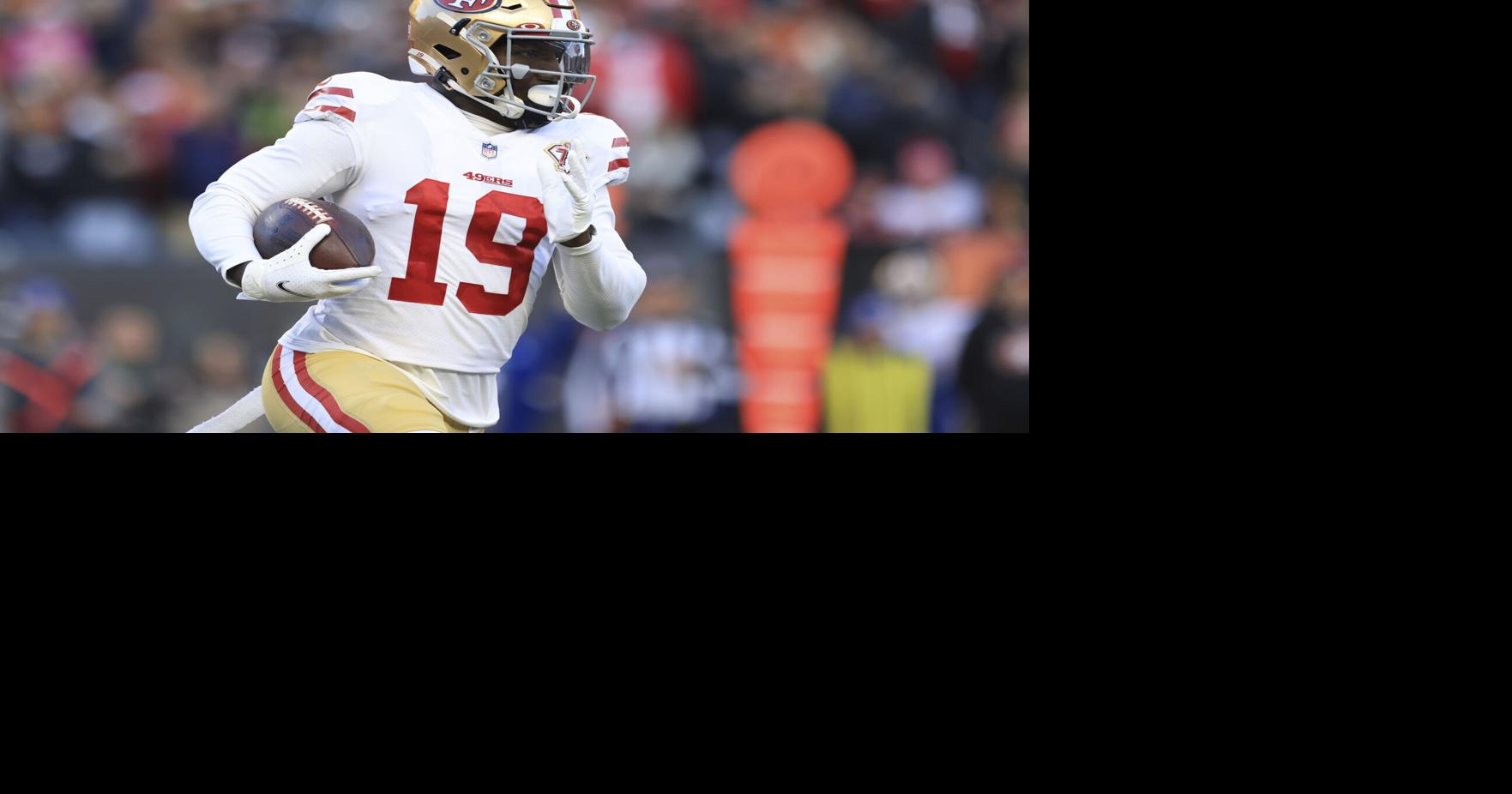 These stats could shape Buffalo Bills-San Francisco 49ers
