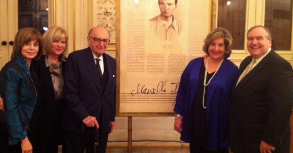 From Buffalo to Croatia: Rediscovering composer Marcel Tyberg