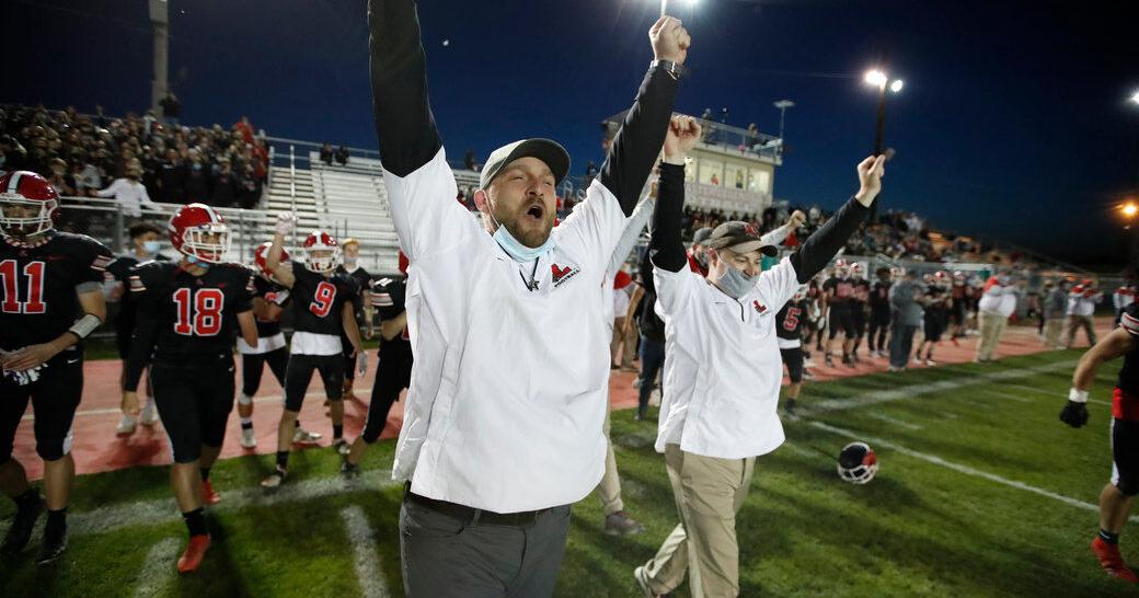Lancaster's Eric Rupp earns Buffalo News Football Coach of the Year honor
