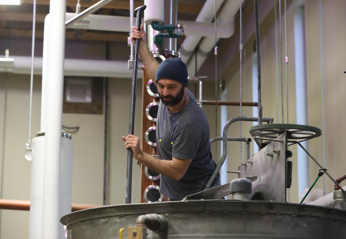 Buffalo Distilling's first Barreled Krupnik set to be released