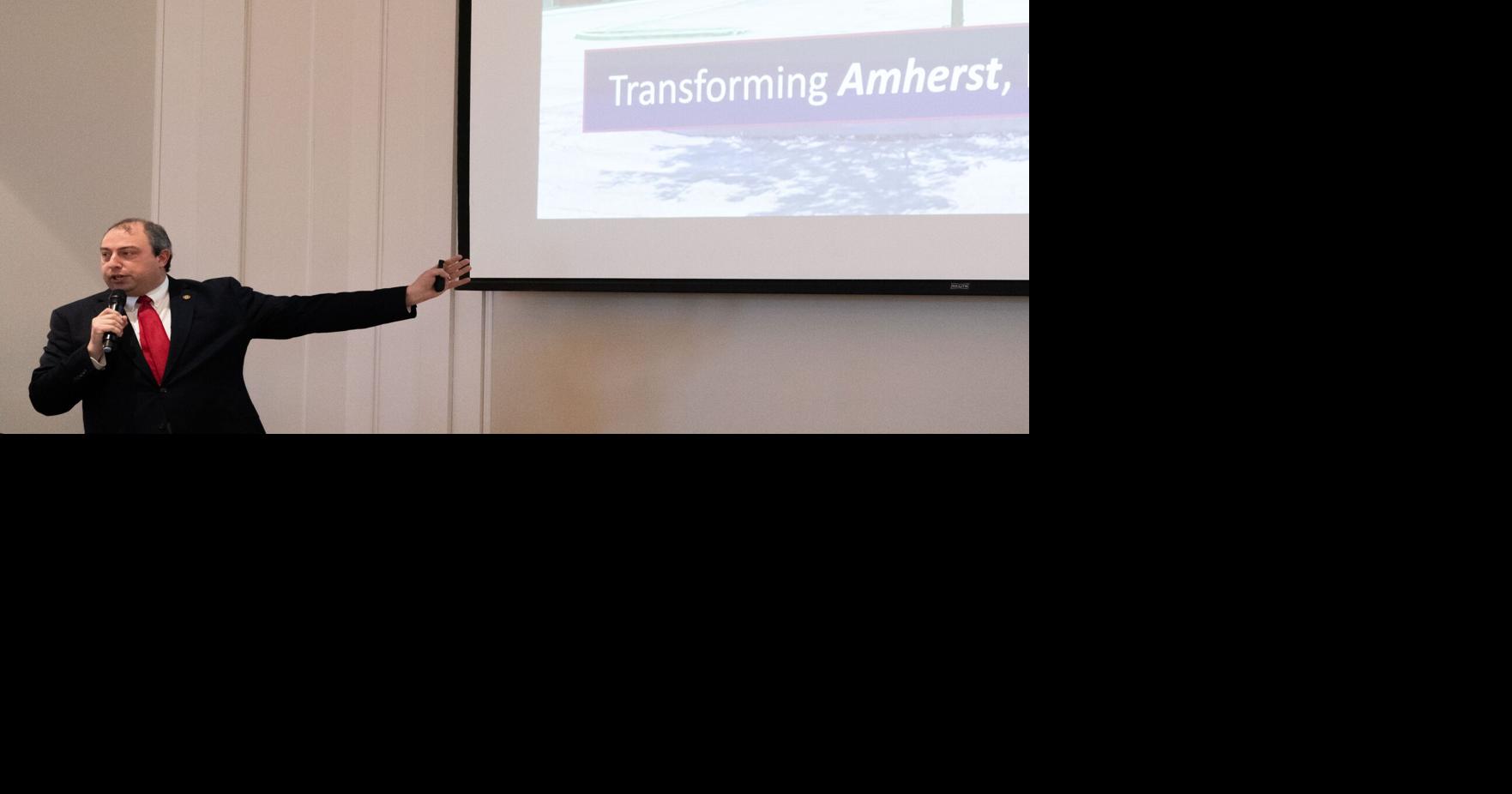 Amherst Supervisor Kulpa to redo annual speech for residents
