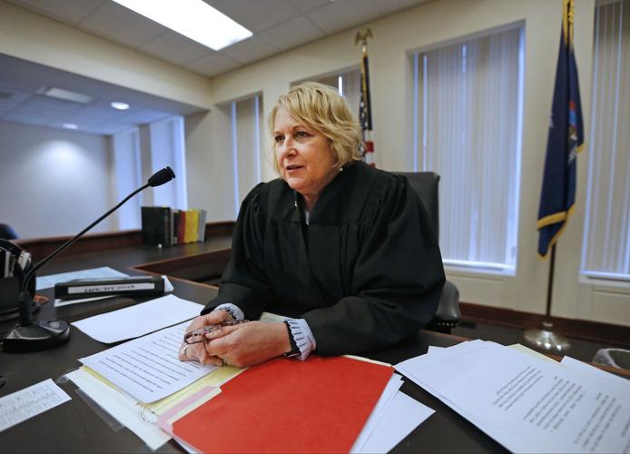 Often bleak, sometimes uplifting: The expanding effort to curb domestic ...