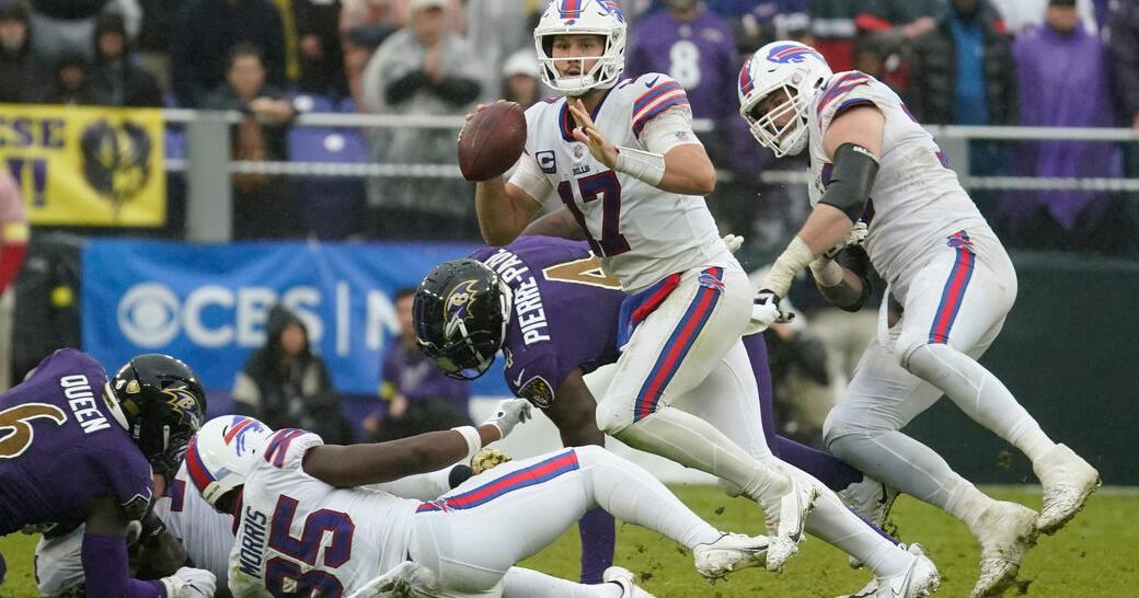 Twitter reactions: Bills fans revel in comeback victory